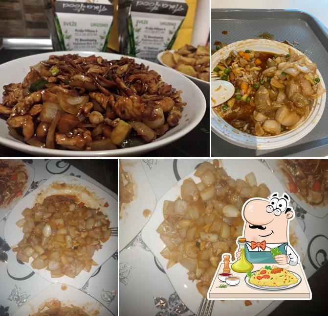 Asia Food Beo restaurant, Belgrade, Engineer Building - Restaurant reviews