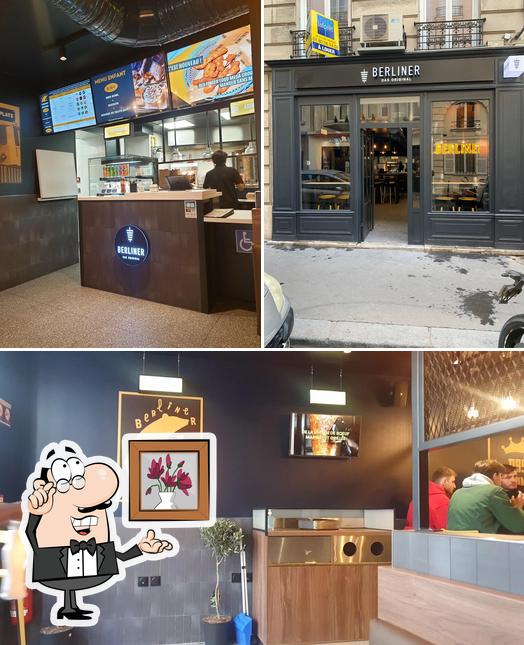 Berliner Das Original - Kebab, Paris - Restaurant menu, prices and reviews