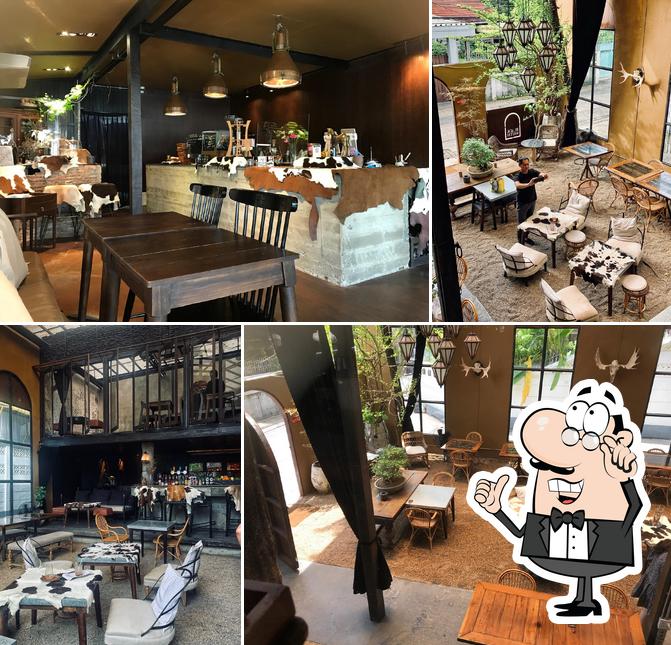 Blacksmith restaurant, Bangkok - Restaurant reviews