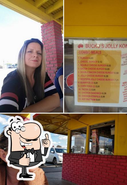 Bucko's Jolly Kone Drive In in Bakersfield - Restaurant menu and reviews