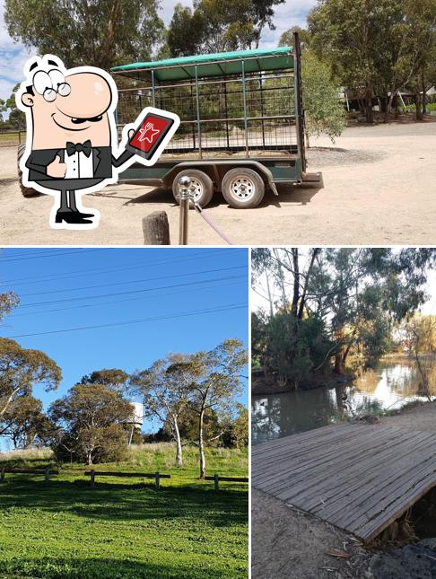Bundoora Park Farm, Bundoora - Restaurant menu, prices and reviews