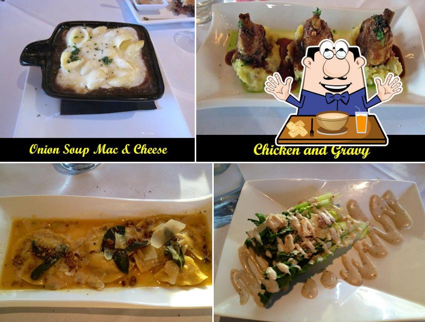 Cafe V in Henderson - Restaurant menu and reviews