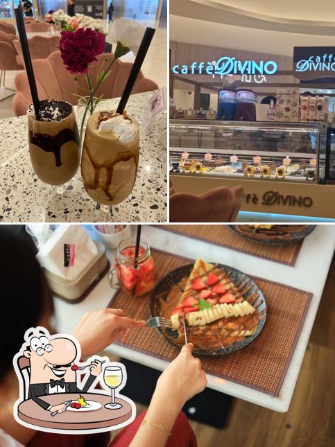 Caffe Divino YAS MALL restaurant, Abu Dhabi - Restaurant reviews