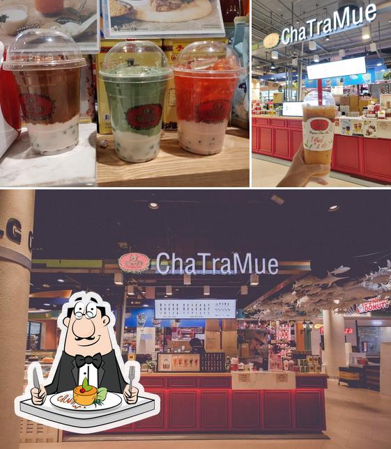 ChaTraMue (ชาตรามือ) Terminal 21 Korat, Nakhon Ratchasima - Menú del ...