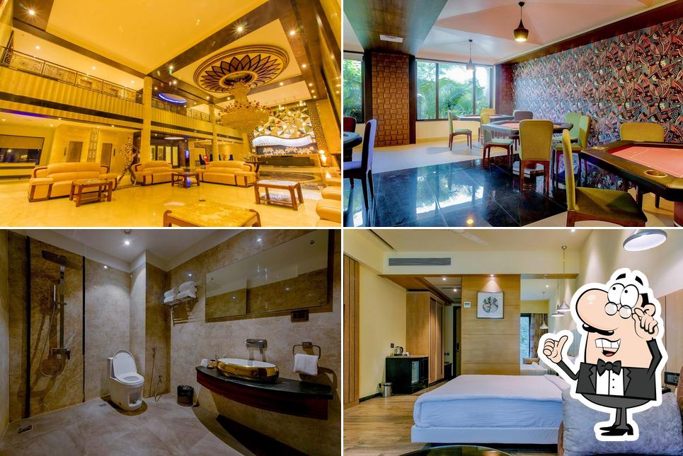 Indore Crescent Spa & Resort, Jamnya Khurd - Restaurant menu, prices ...