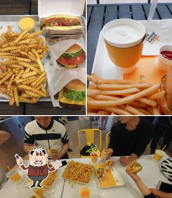 Cry Cheeseburger restaurant, Seoul - Restaurant reviews