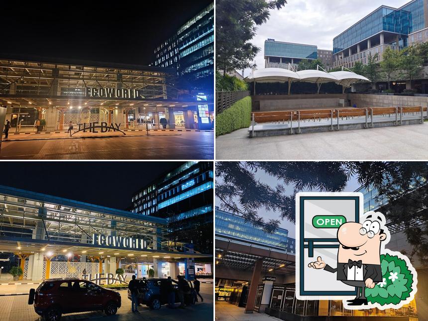 ECOWORLD. THE BAY FOOD COURT, Bengaluru - Restaurant reviews