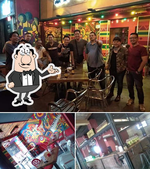 El Guapo’s Tex Mex Eats restaurant, Pasig - Restaurant reviews