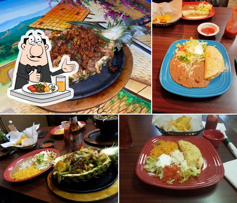 Fiesta Patria Mexican Restaurant in Troutman - Restaurant menu and reviews