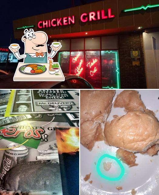 Flameros Chicken Grill, Cape Town - Restaurant menu, prices and reviews