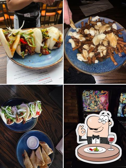 Greta Bar, Calgary - Restaurant menu, prices and reviews