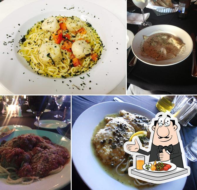 Italian Grotto in Scottsdale - Restaurant menu and reviews
