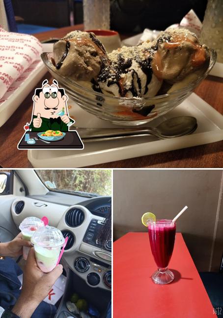 Kulirma Coolbar & Bakery, Chalode - Restaurant menu, prices and reviews