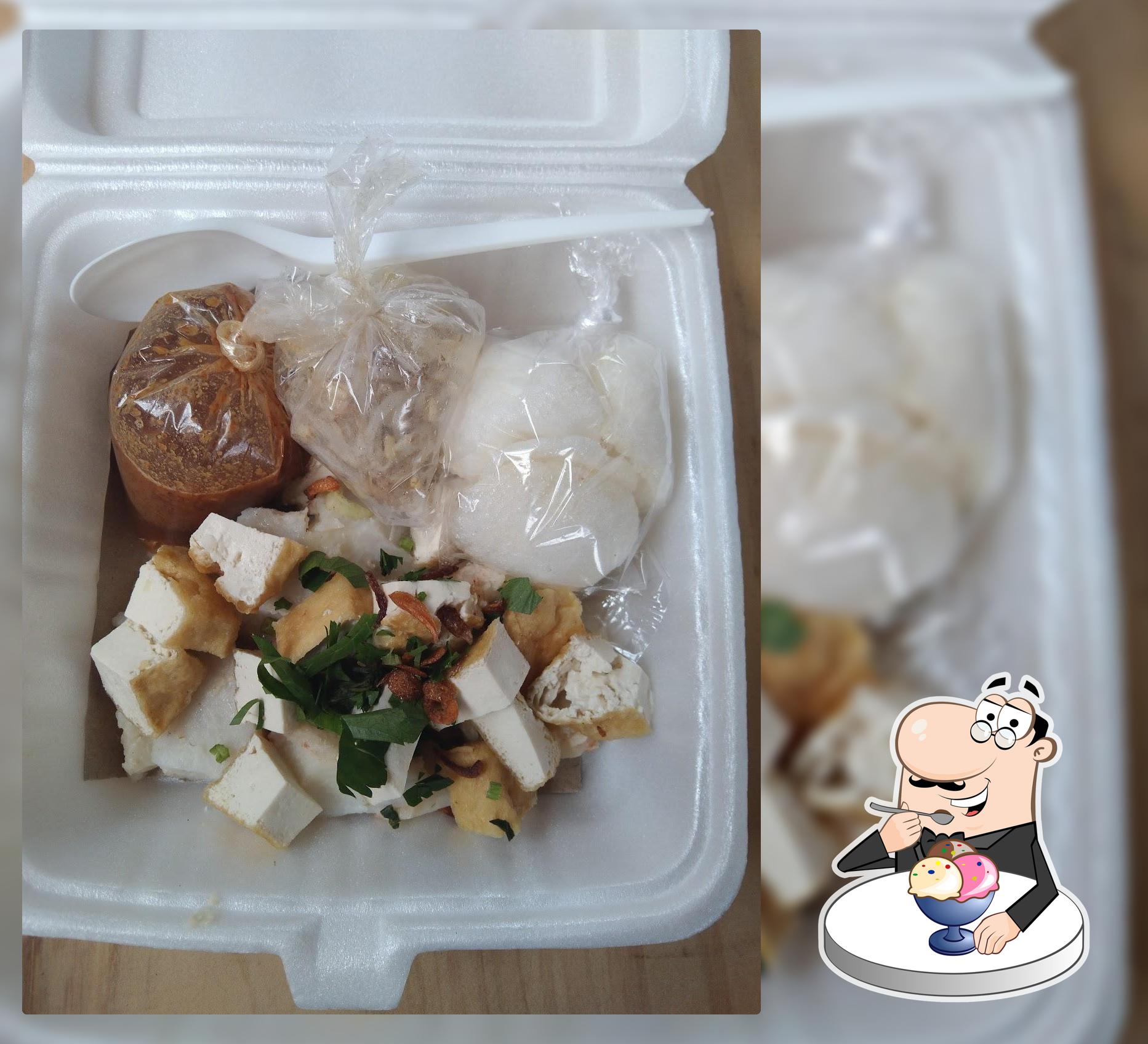 Kupat Tahu Mbak Tari restaurant, Salaman - Restaurant reviews