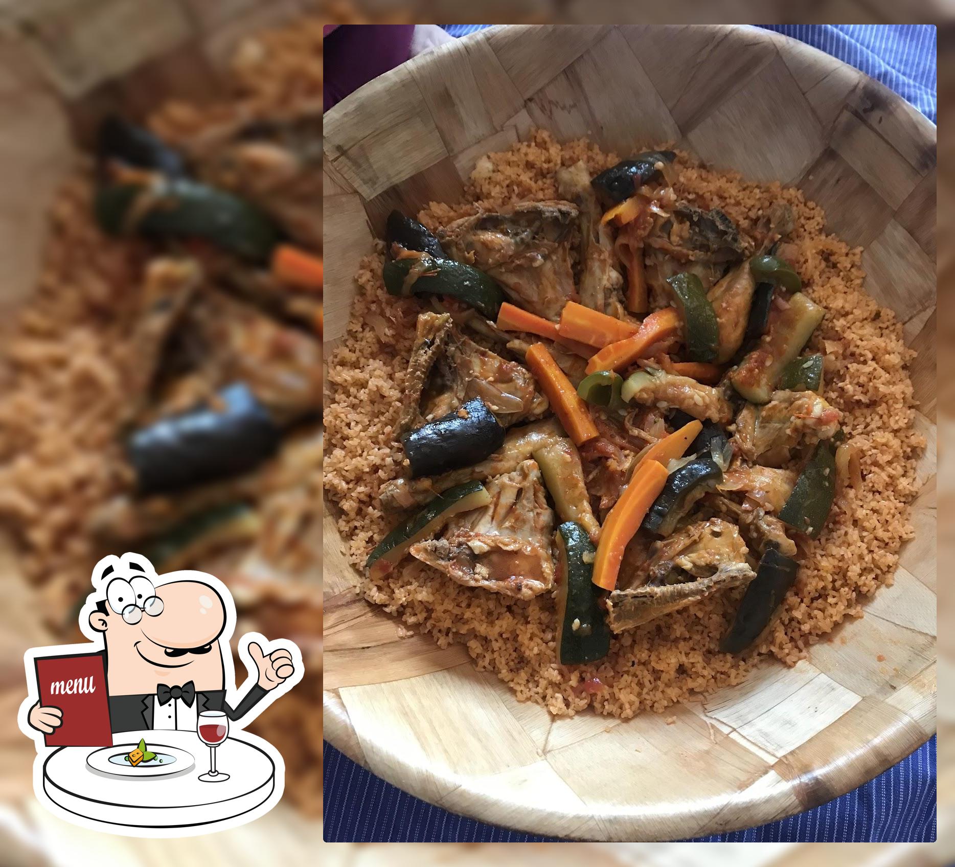 Les Rococo restaurant, Crozon, Centre ville - Critiques de restaurant