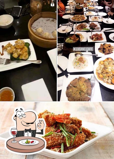 Lugang restaurant, Manila, Pedro Gil St - Restaurant menu and reviews