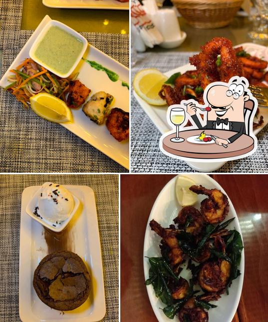 Motafish restaurant, Dubai - Restaurant menu and reviews