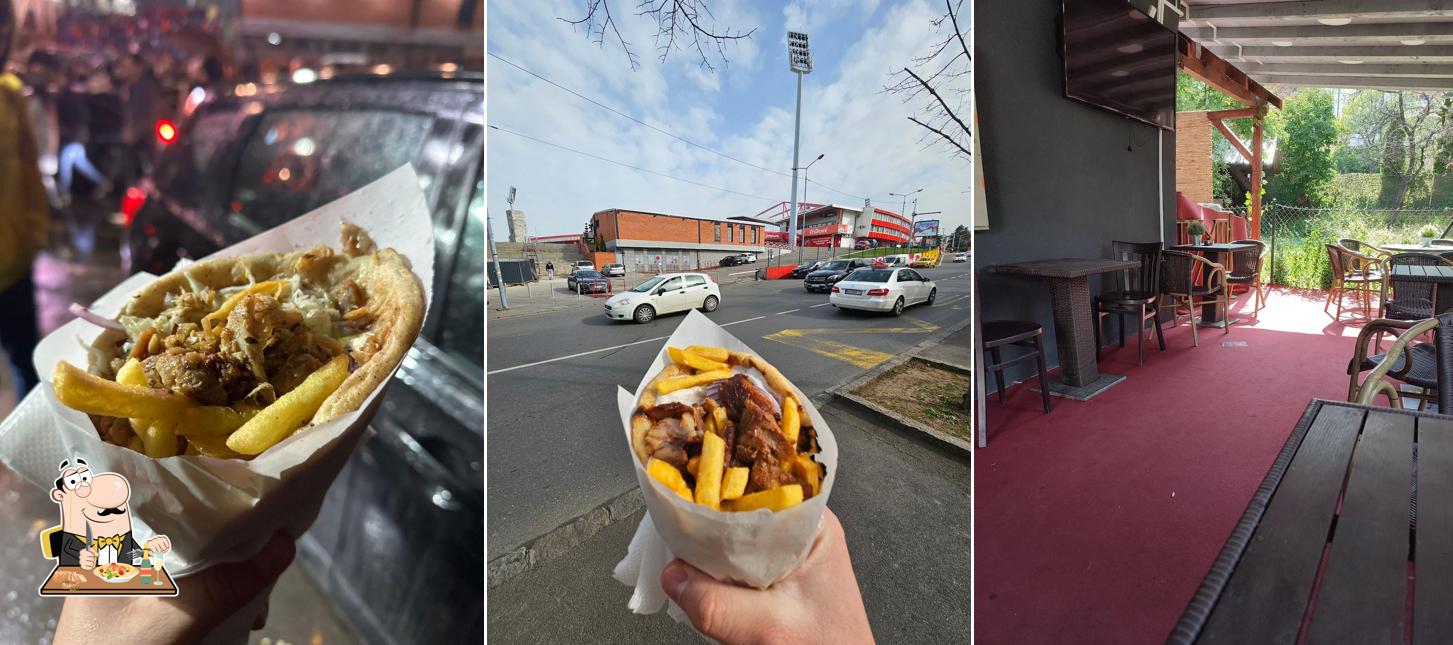 Mr Giros i Kobaja, Belgrade - Restaurant menu, prices and reviews