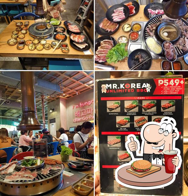 Mr. Korea, Makati, Ayala - Restaurant menu, prices and reviews