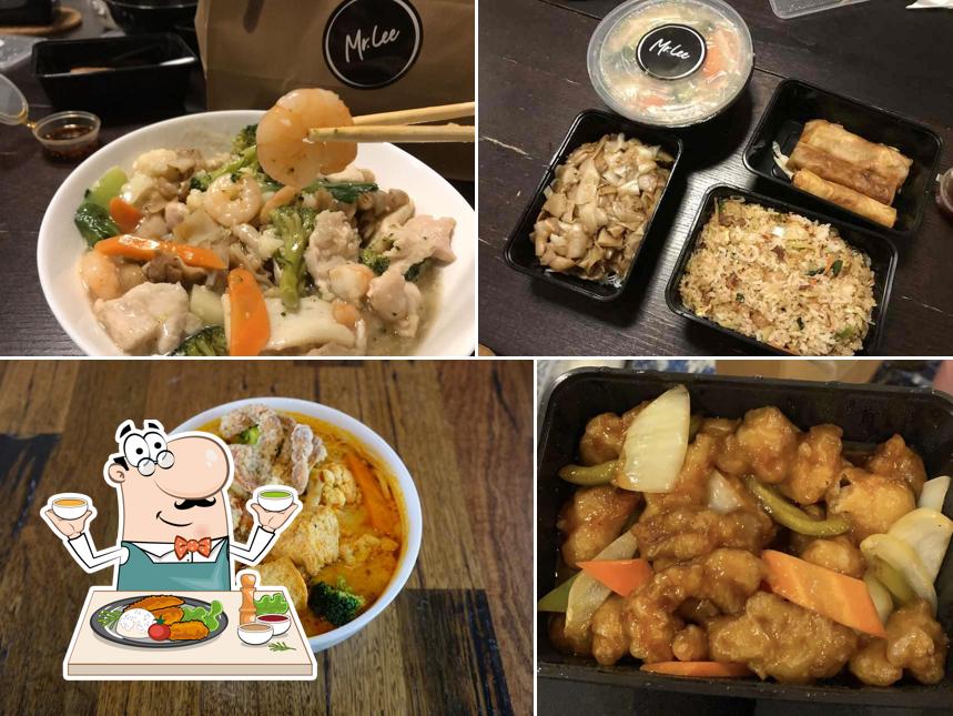 Mr.Lee Malaysian Cuisine, Brunswick East - Restaurant menu, prices and ...