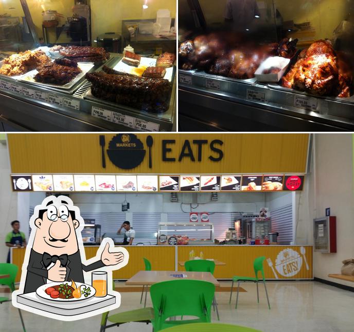 Oven Fresh Hot Roast, Makati - Restaurant menu