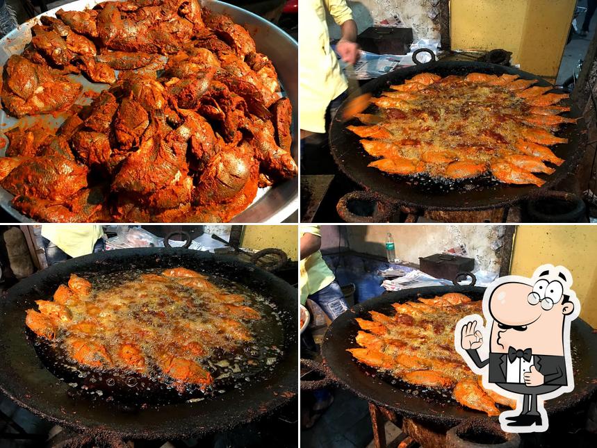 PYARE KHALU fish fry, Hyderabad - Restaurant reviews
