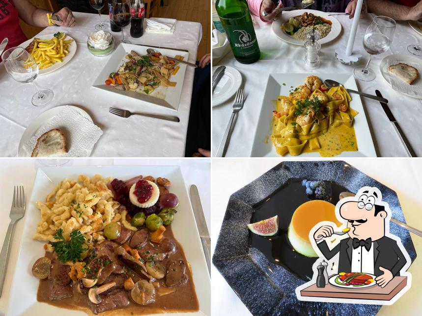 Restaurant Paradies, Bad Ragaz - Speisekarte, Preise und Bewertungen