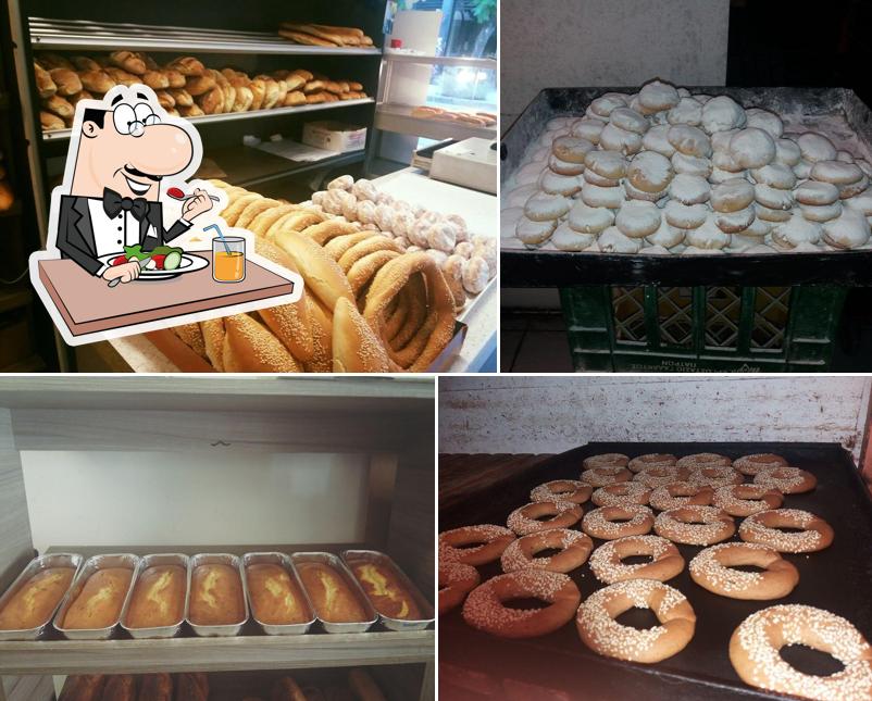 Zevla's Bakery, Patras - Restaurant reviews