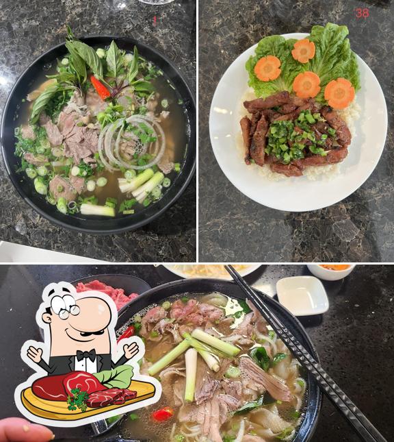Pho Han Vietnamese Noodle House, Calgary - Restaurant menu, prices and ...