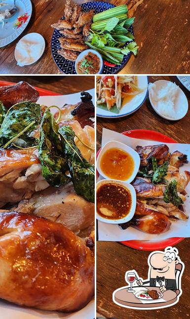 Phu Thai Kai Yang restaurant, Bangkok - Restaurant reviews
