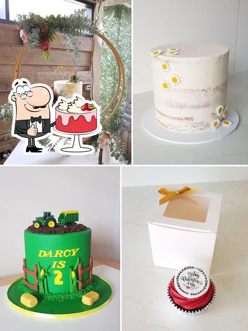 Quintessential cakes, Woodcroft - Restaurant menu, prices and reviews