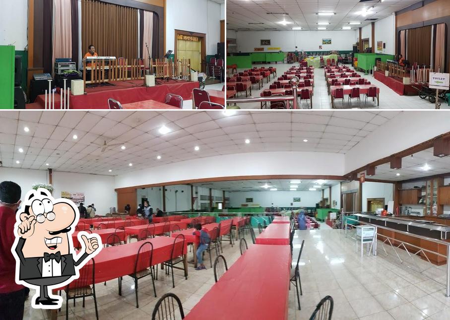 Rumah Makan Lestari PO Sinar Jaya restaurant, Indonesia - Restaurant ...