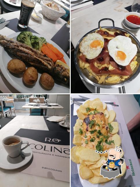 RO Colinas restaurant, Odivelas - Restaurant reviews