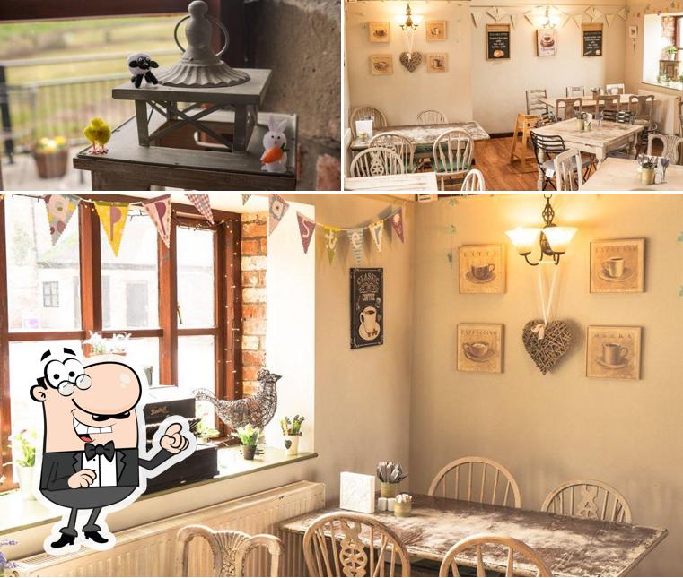 Raglan Castle Cafe, Raglan - Restaurant menu, prices and reviews