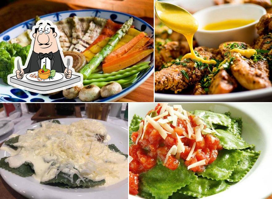 Ráscal Itaim restaurante, São Paulo, Rua Lepoldo Couto de Magalhães ...