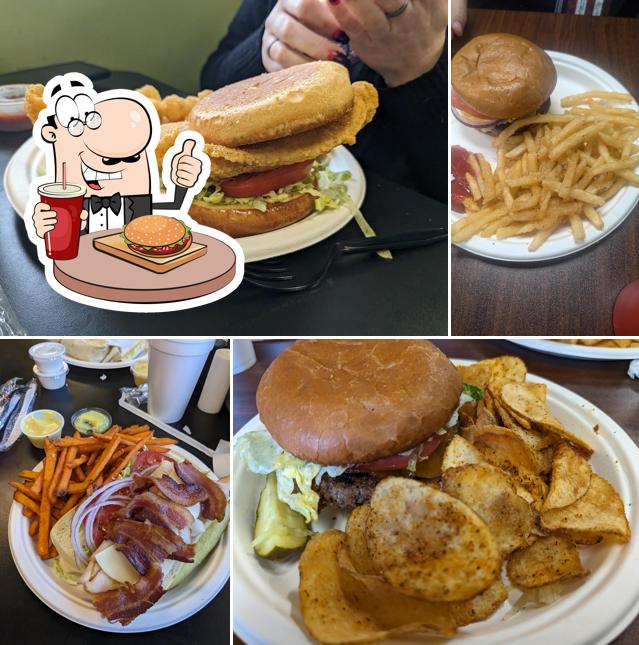 Smokestack Cafe & Catering, Franklin - Restaurant menu, prices and reviews