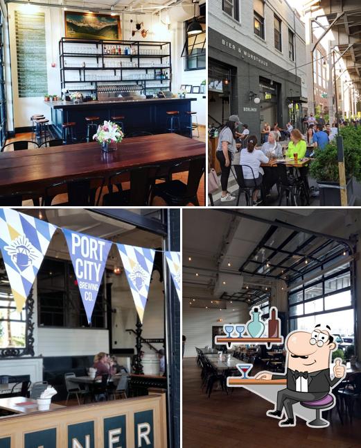 The Berliner in Washington - Restaurant reviews