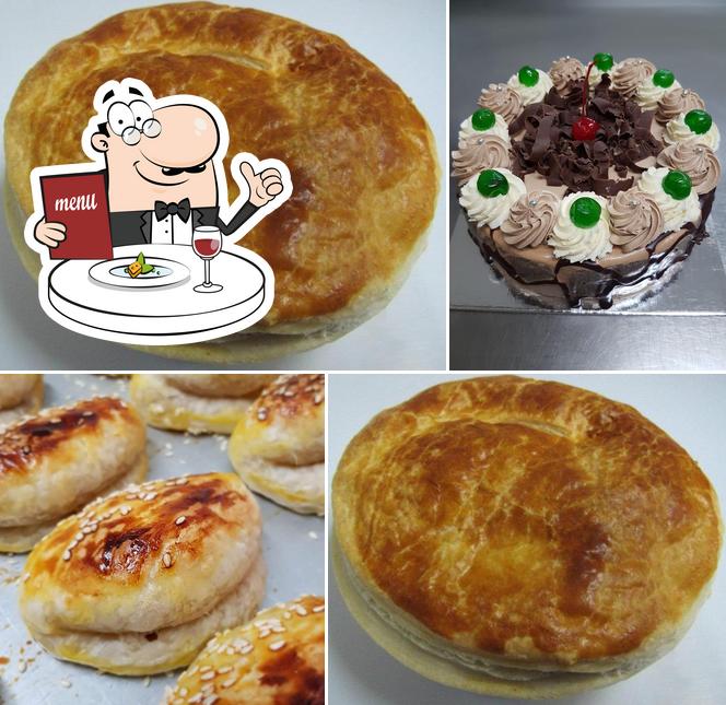 The Philippines Bakery, Christchurch - Restaurant menu, prices and reviews