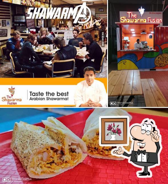 The Shawarma Fusion, Pune - Restaurant menu, prices and reviews