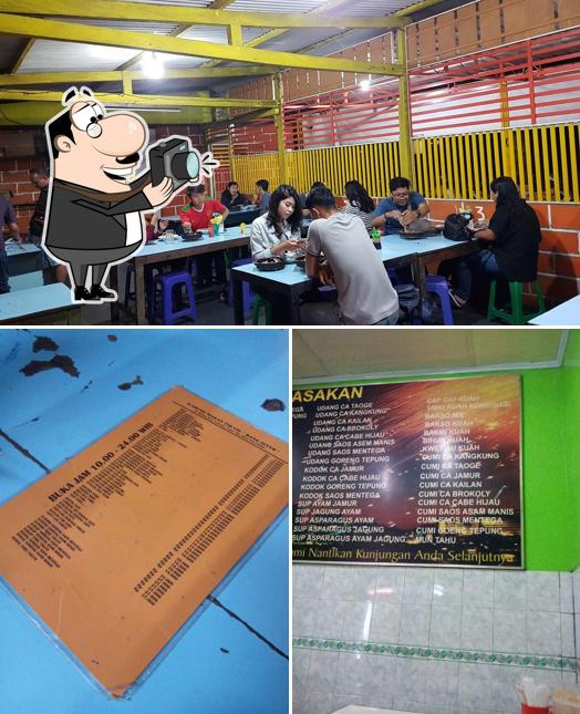 Tio Ciu Chinese Food Bang Sinyo restaurant, Sendangadi - Restaurant reviews