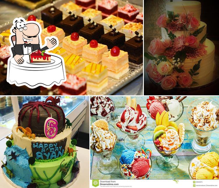 Treatz Bakery in Plano - Restaurant menu and reviews