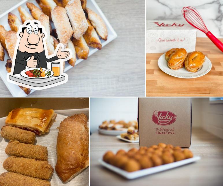 Vicky Bakery Hollywood, Hollywood - Restaurant menu, prices and reviews
