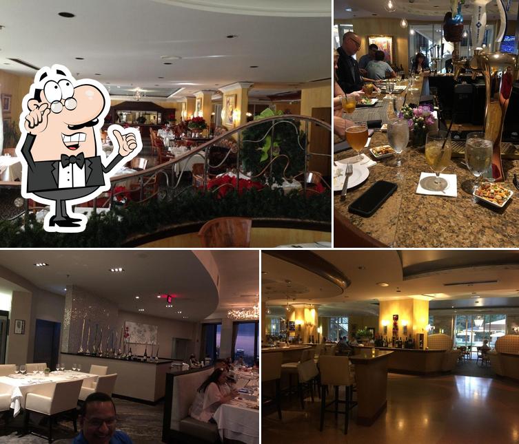 Villa Christina Restaurant, 4000 Summit Blvd NE in Atlanta - Restaurant menu and reviews