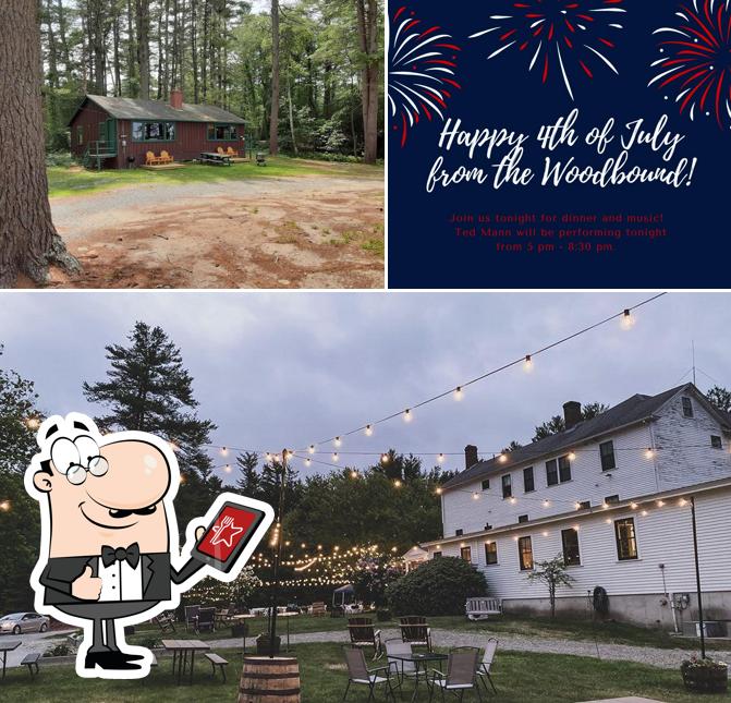 The Grove At Woodbound Inn, Rindge - Restaurant menu, prices and reviews