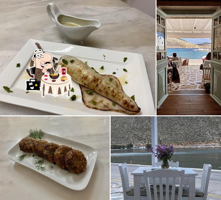All places to eat and drink in Ormos Panormou, winter 2024 - Restaurant ...