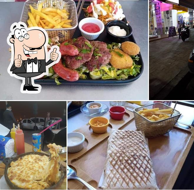 ines food restaurant, Agadir - Restaurantbewertungen