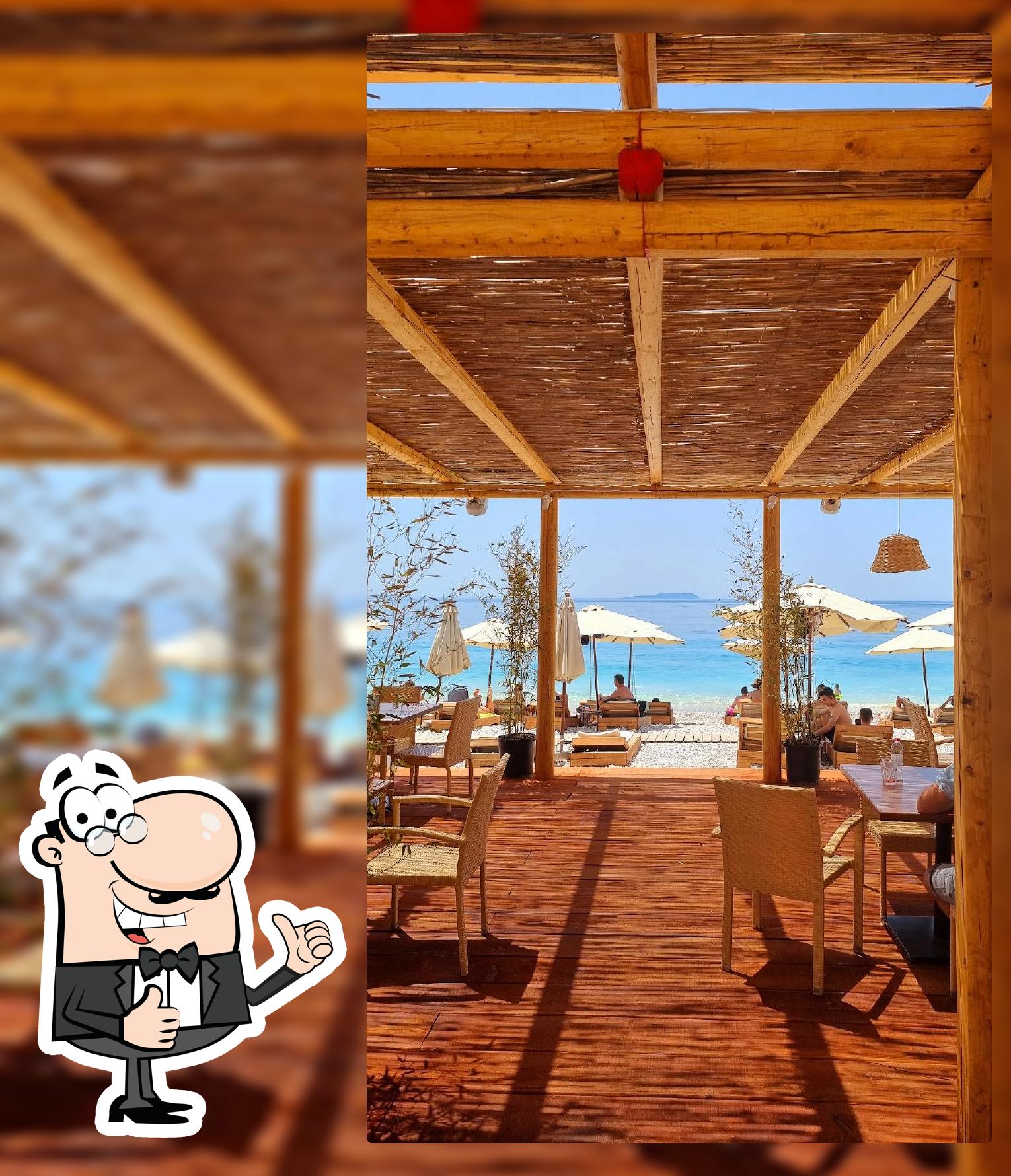 Top 7 restaurants for dinner in Dhërmi, july 2025 - Restaurant Guru