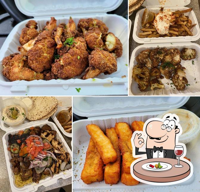 tanoor Seattle in Seattle - Restaurant menu and reviews
