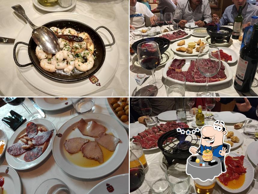 Restaurante Asador Casa Juan, Madrid - Restaurant menu, prices and reviews