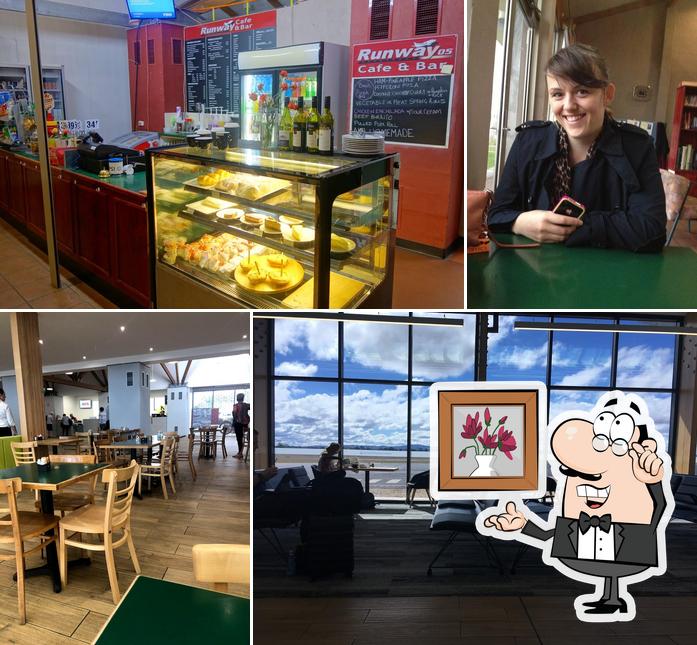 Runway 05 Cafe and Bar, Armidale - Restaurant menu, prices and reviews